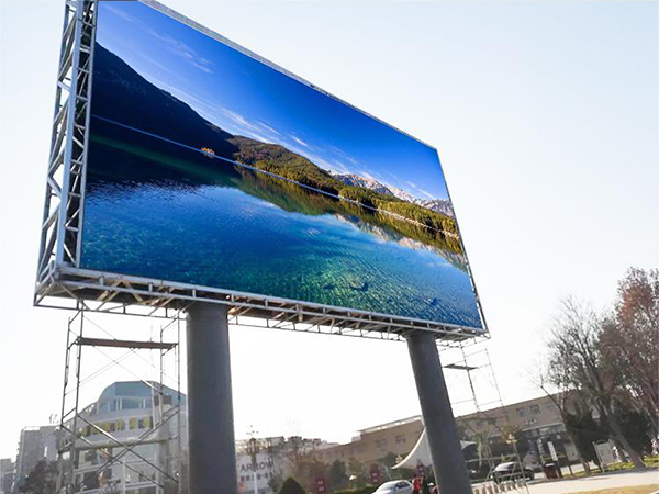 Outdoor Led Screen Rental | REEFILM